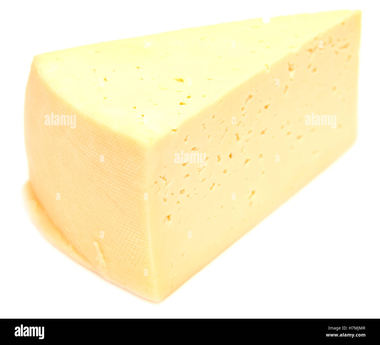cheese isolated on white background Stock Photo - Alamy