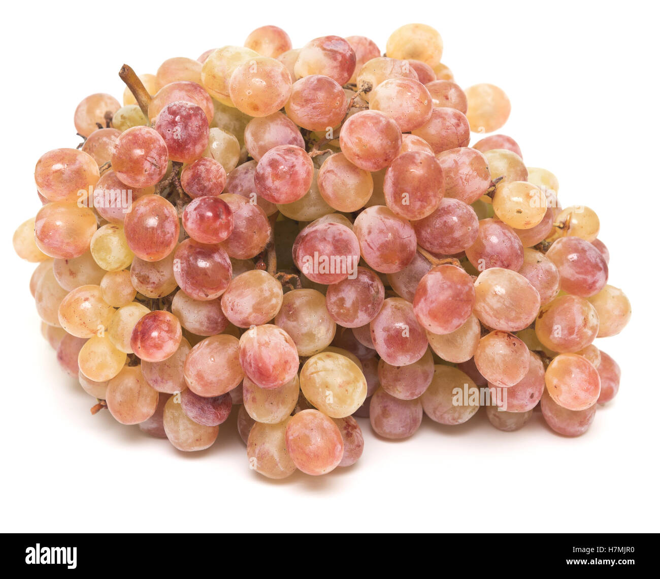 grape isolated on white background Stock Photo - Alamy