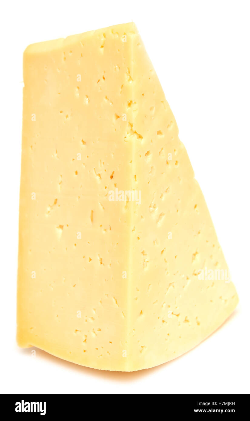 cheese isolated on white background Stock Photo - Alamy