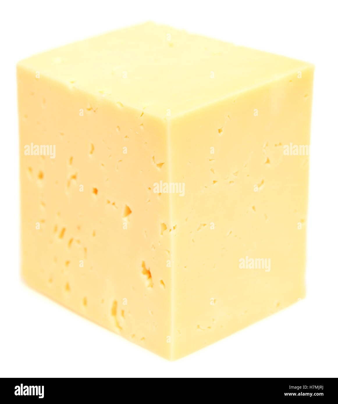 cheese isolated on white background Stock Photo - Alamy