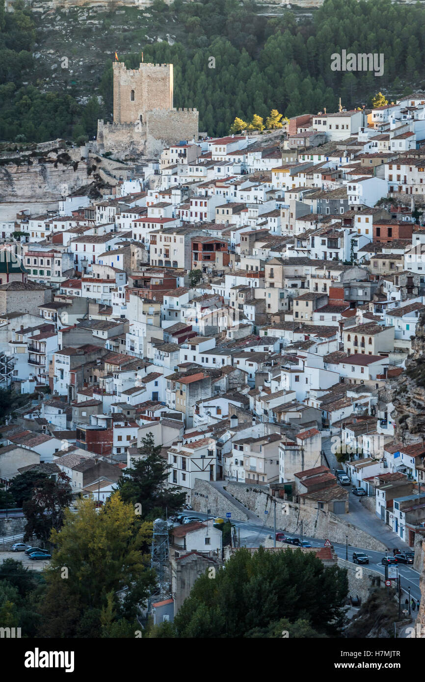 Alcala village hi-res stock photography and images - Alamy