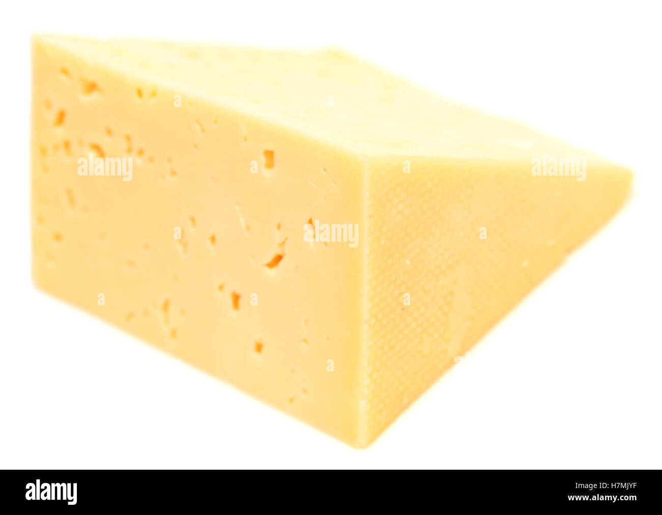 cheese isolated on white background Stock Photo - Alamy