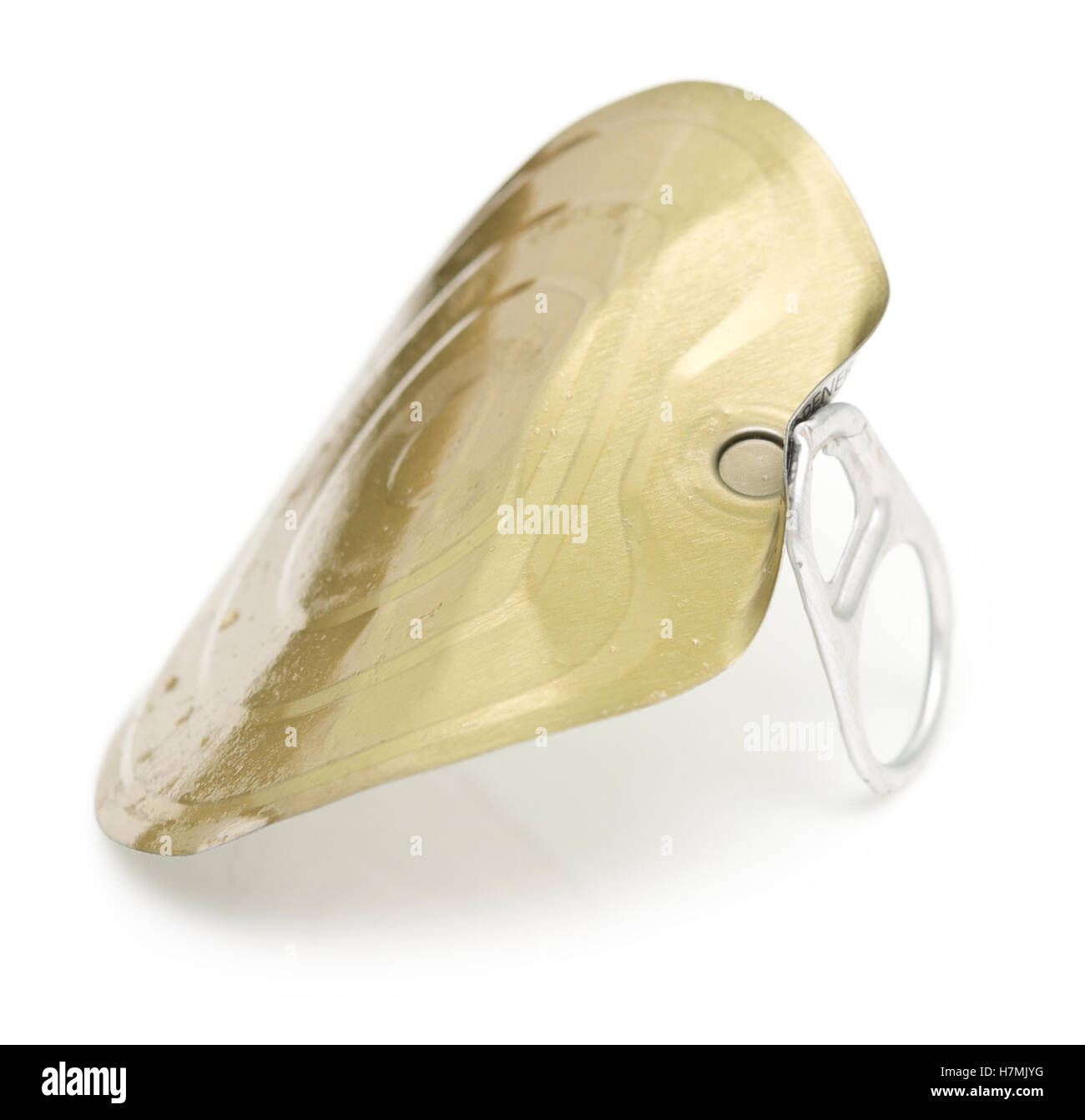 can cover isolated on white background Stock Photo - Alamy