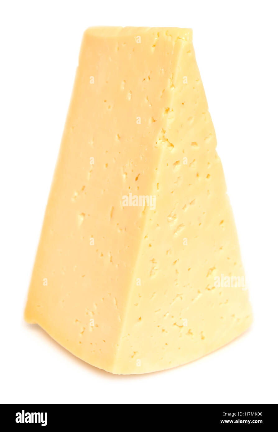 cheese isolated on white background Stock Photo - Alamy