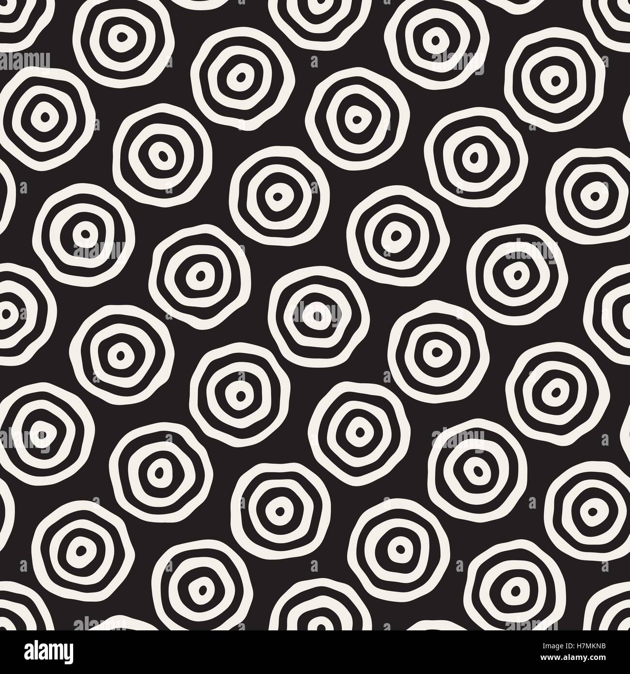 Concentric circles drawing hi-res stock photography and images - Alamy