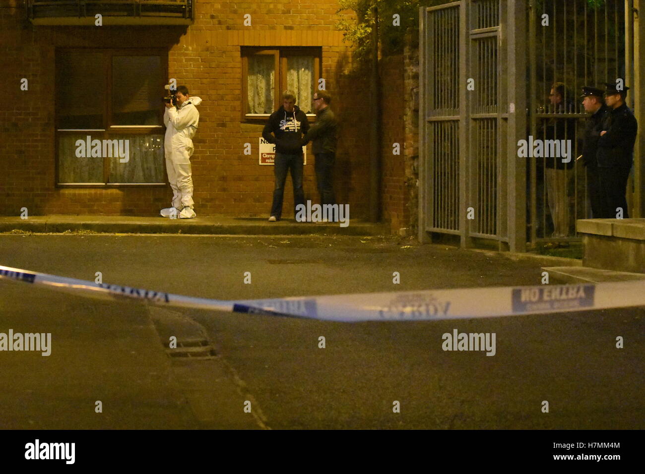 Garda ireland murder hi-res stock photography and images - Alamy