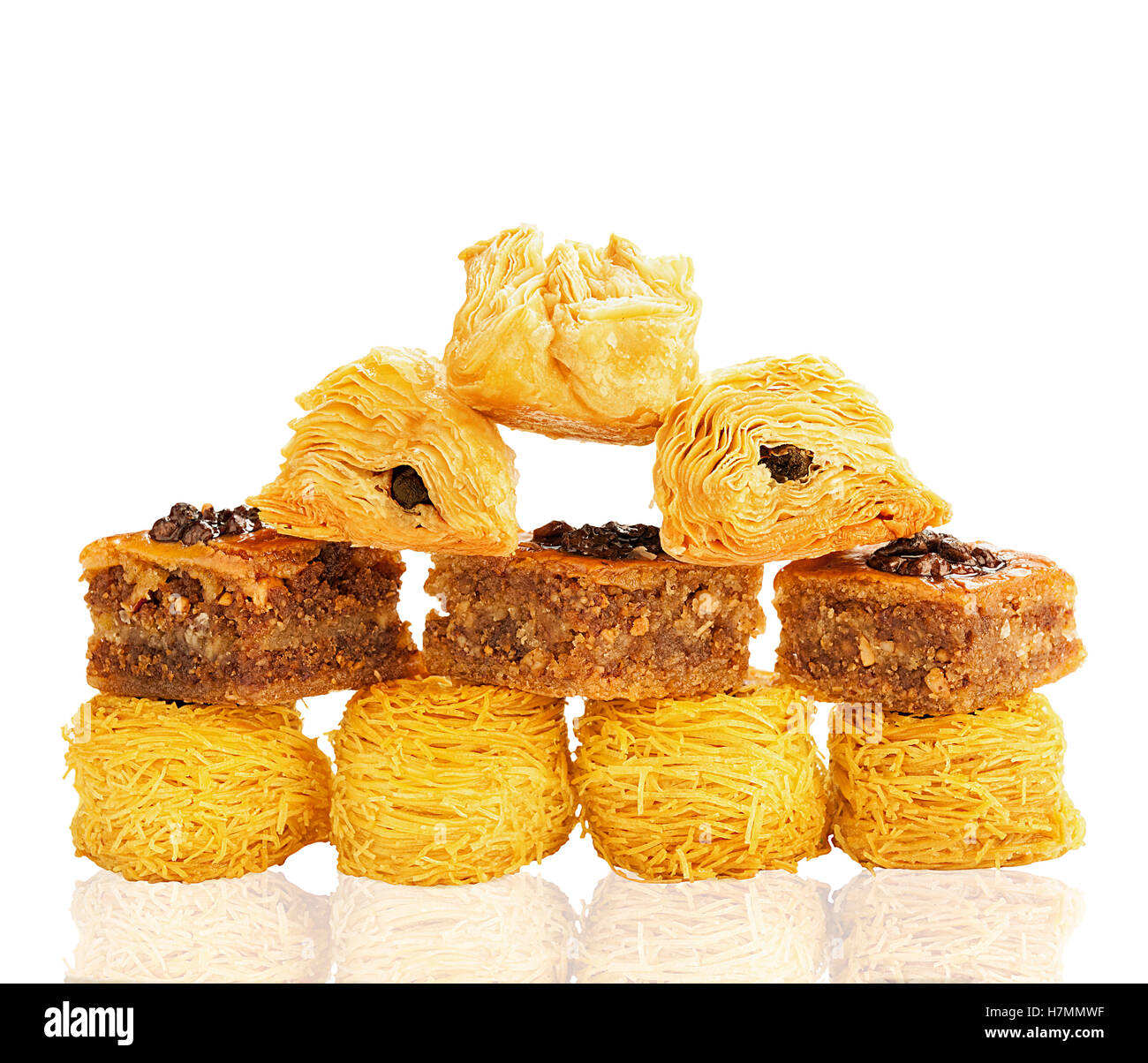 Set of sweets hi-res stock photography and images - Alamy