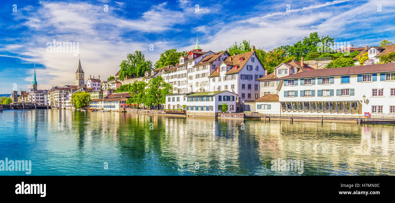 Zurich city hi-res stock photography and images - Alamy