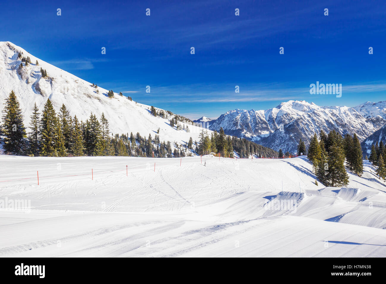 Oberstdorf ski hi-res stock photography and images - Alamy