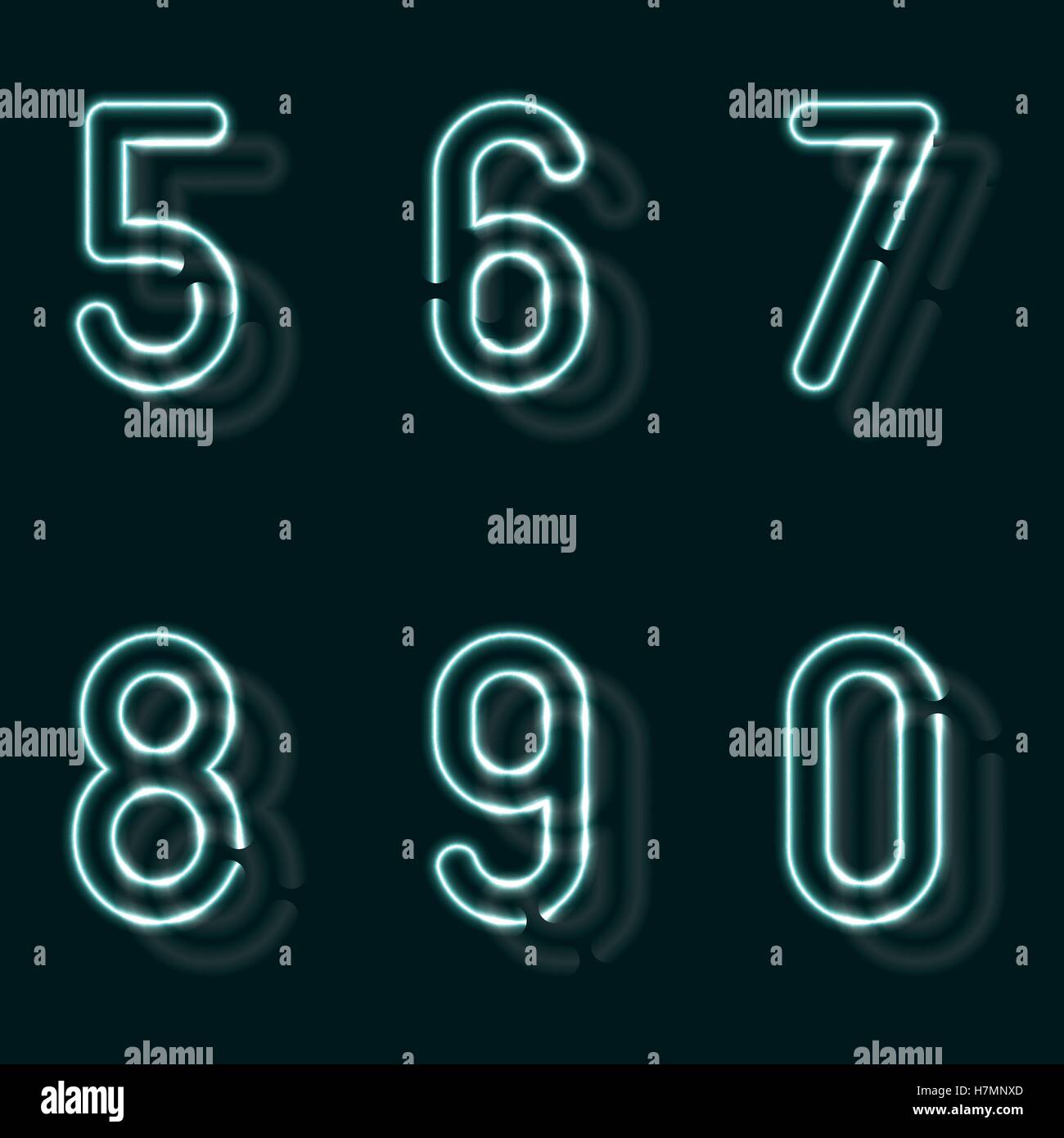 1 3 8 3 4 1 4 Stock Vector Images - Alamy