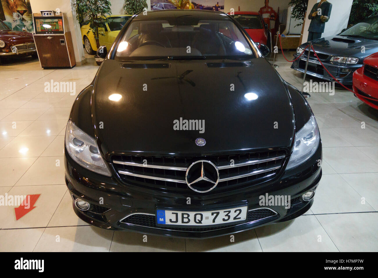 Malta Classic Car Collection, Qawra - a large exhibit of 20th century ...