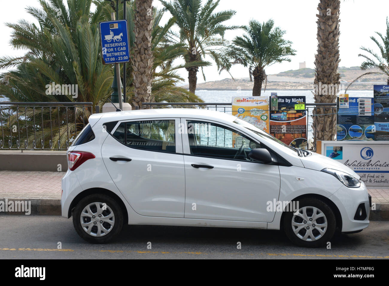 Malta classic car collection hi-res stock photography and images - Alamy