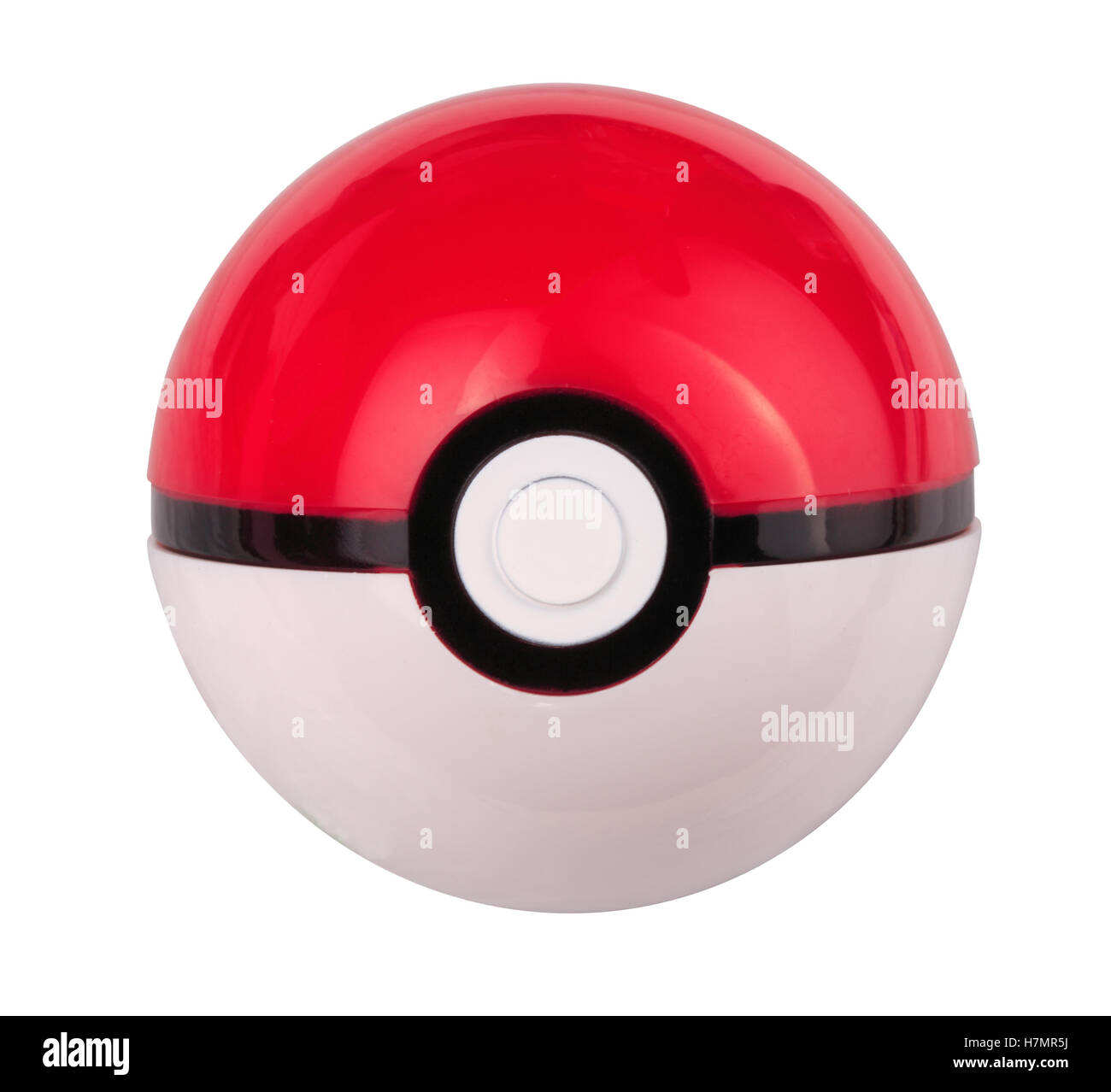 Pokemon ball hi-res stock photography and images - Alamy