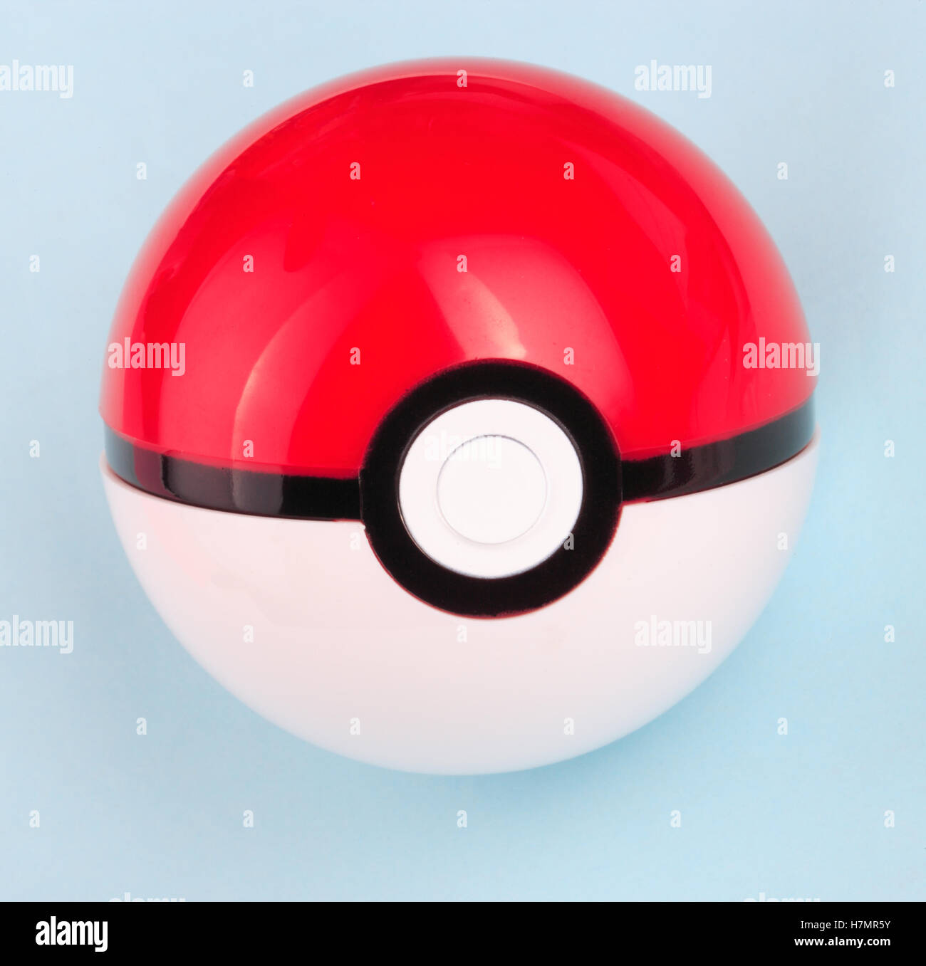 Pokemon red blue yellow hi-res stock photography and images - Alamy