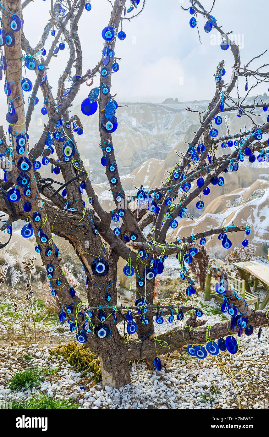 The Nazars of Eyes of Fatima are the traditional amulets against the ...