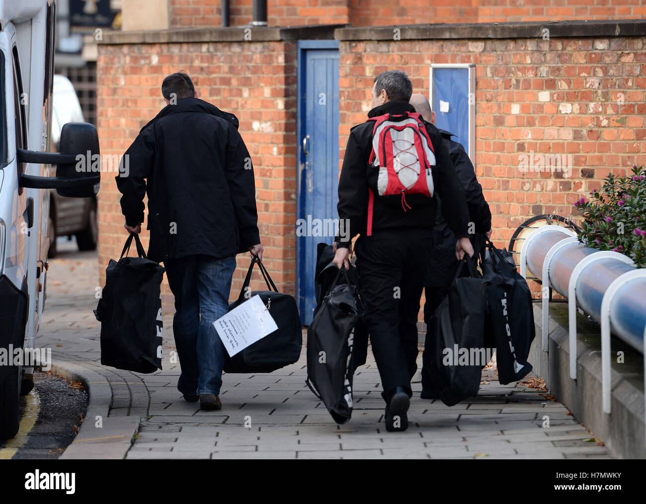 Leaving prison uk hi-res stock photography and images - Alamy