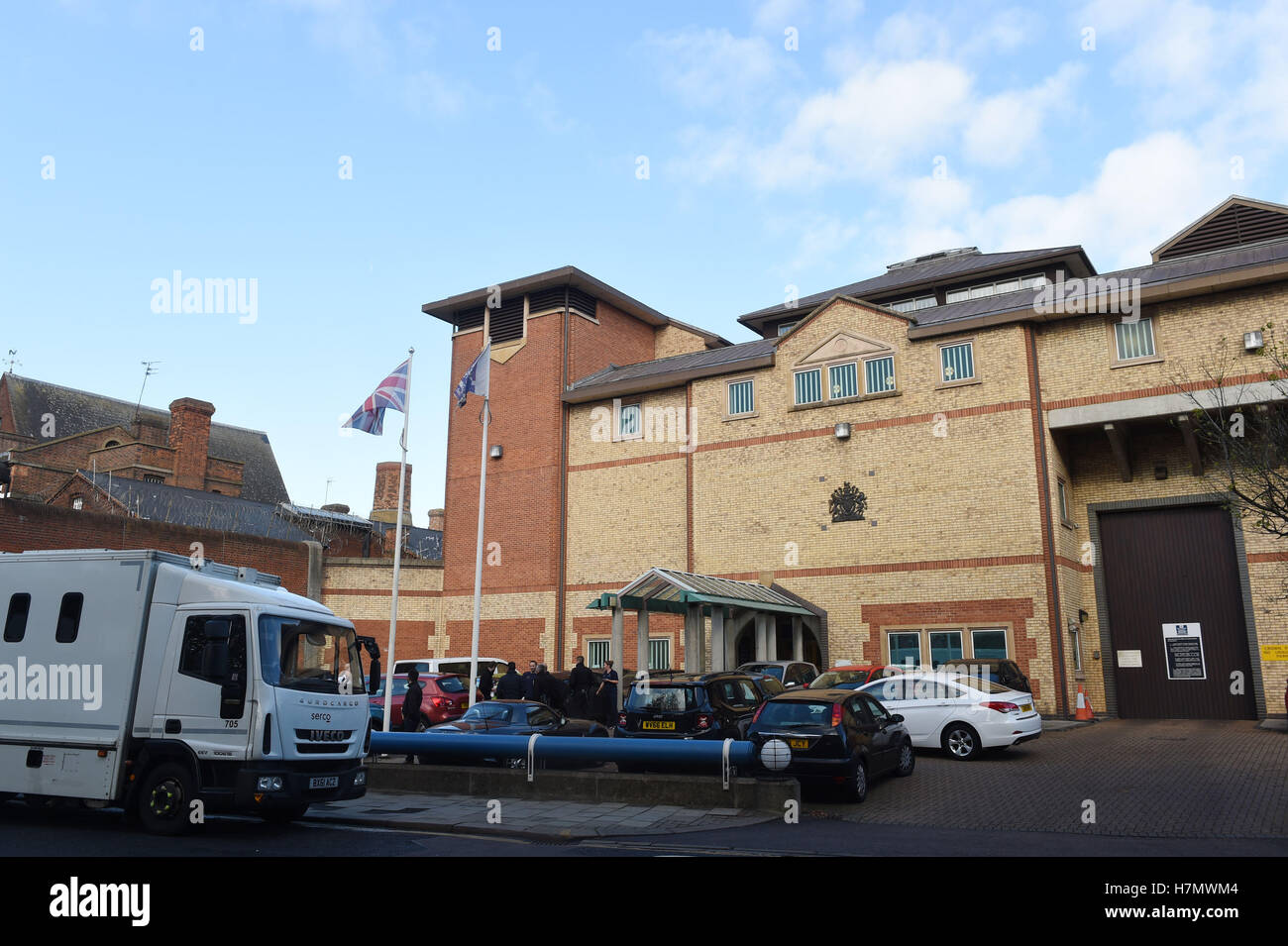 Bedford prison hi-res stock photography and images - Alamy