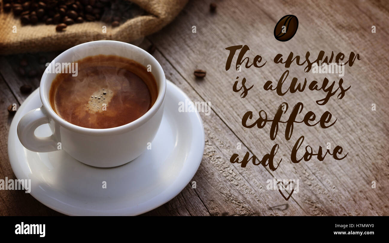 Coffee Latte Quotes