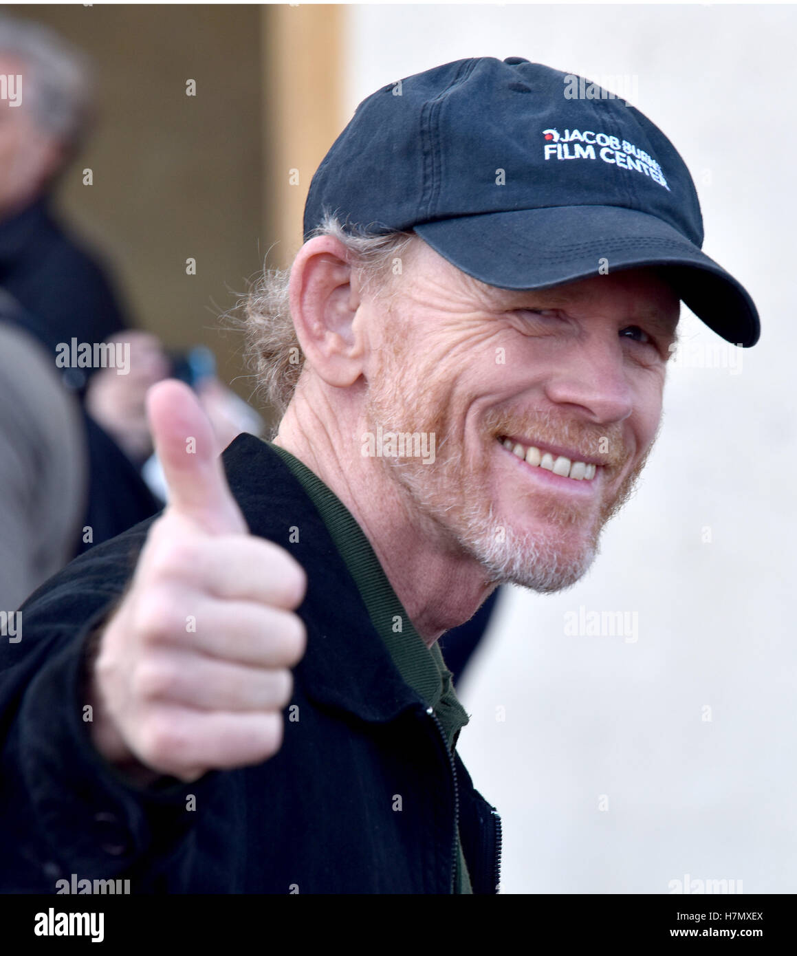Ron Howard attending the photocall for 'Inferno', at the Fortezza di ...