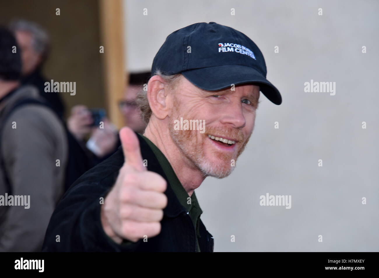 Ron Howard attending the photocall for 'Inferno', at the Fortezza di ...