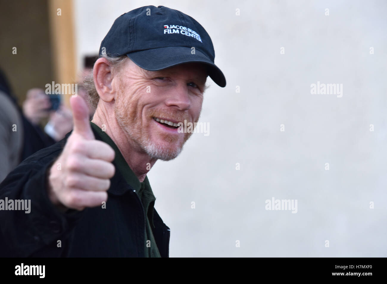 Ron Howard attending the photocall for 'Inferno', at the Fortezza di ...