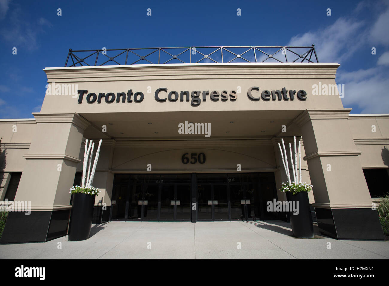 Toronto congress centre hi-res stock photography and images - Alamy