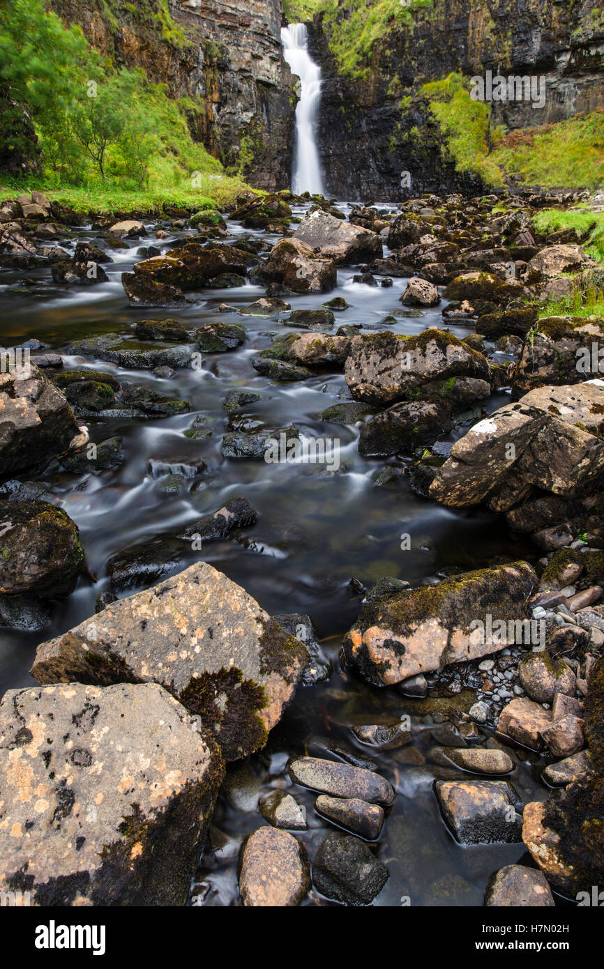 Fall of lealt hi-res stock photography and images - Alamy