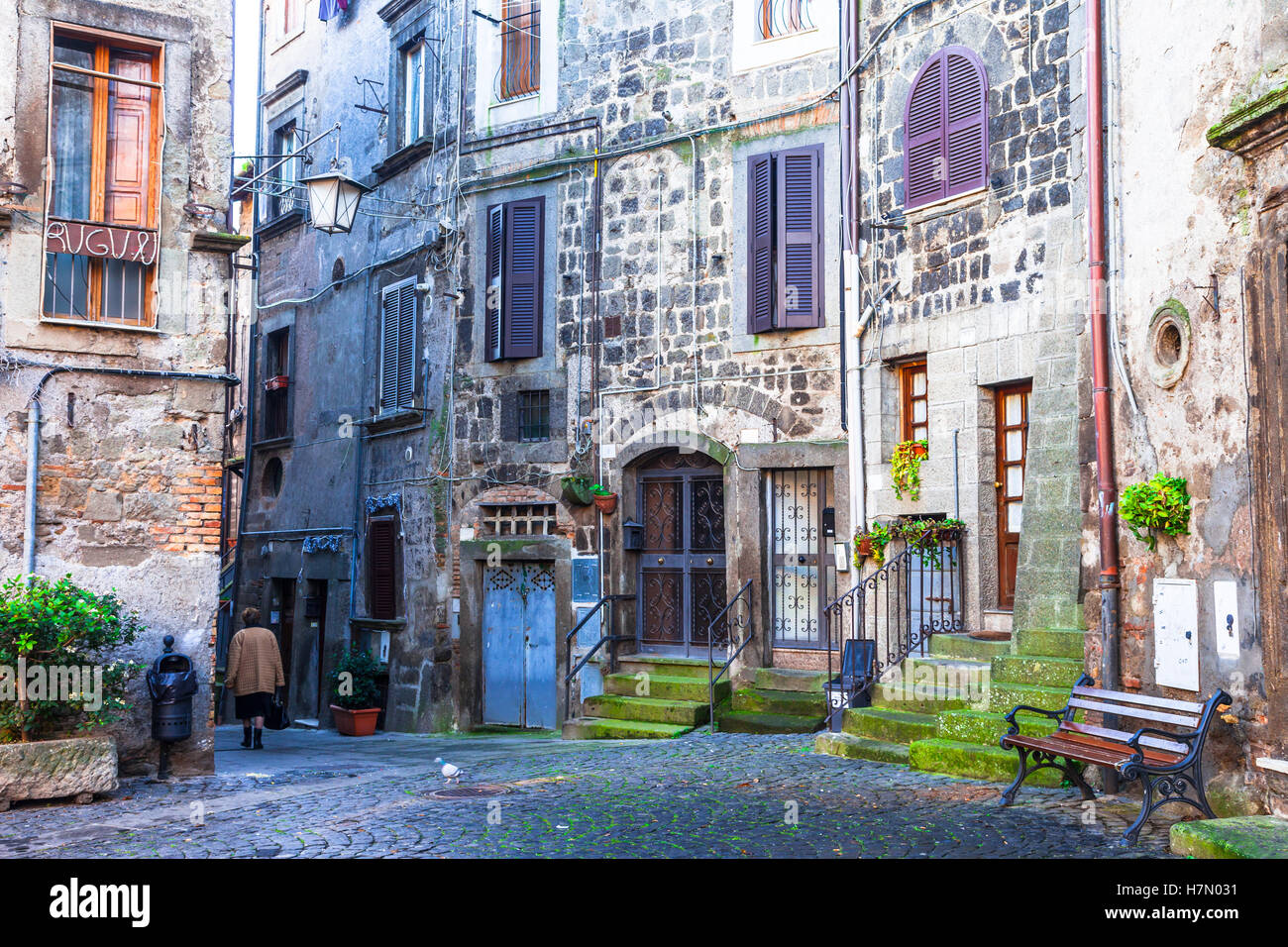 Old Italian Village