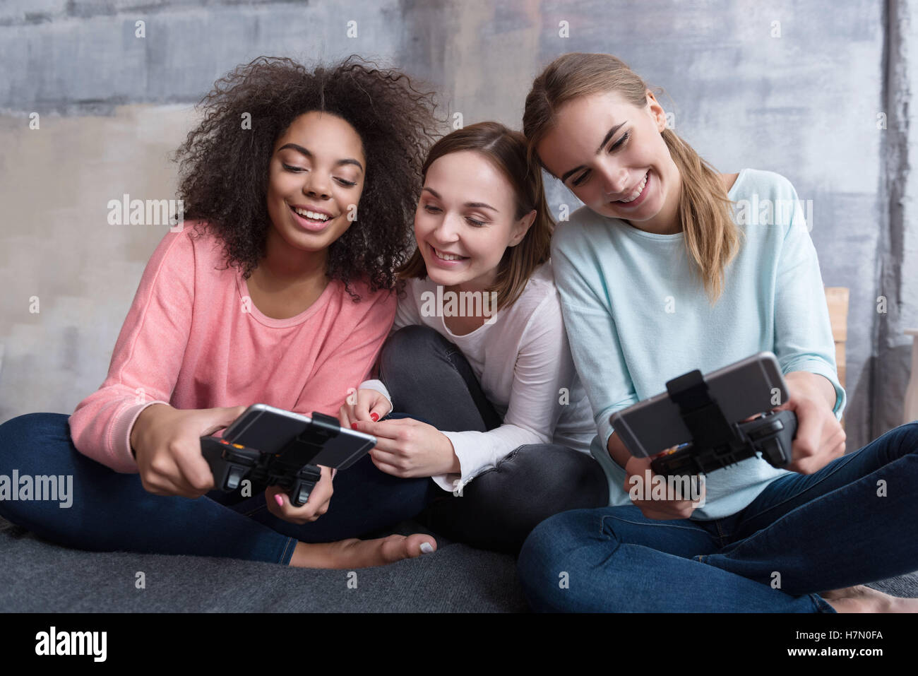 Play games consoles hi-res stock photography and images - Alamy
