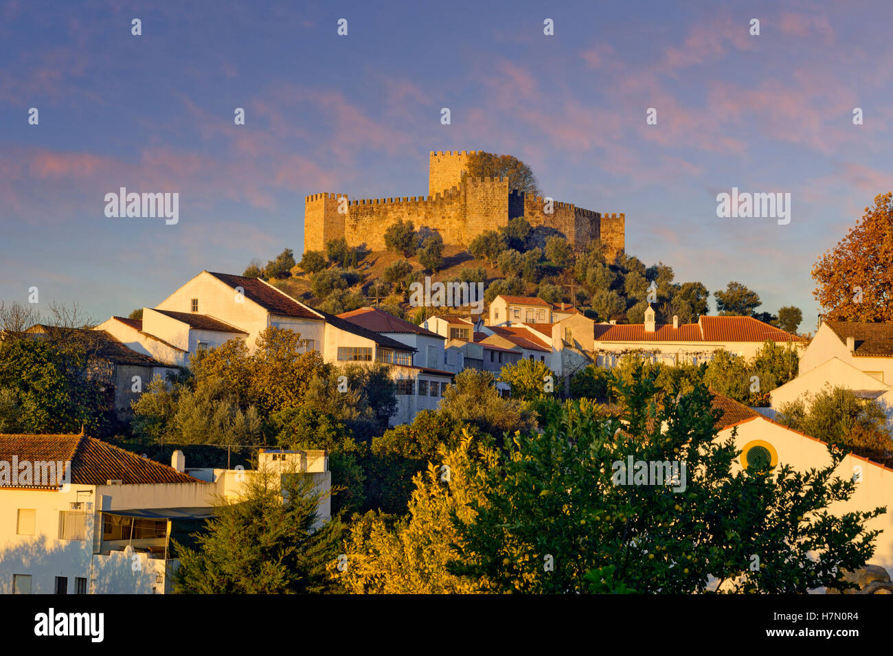 Castelo De Belver High Resolution Stock Photography and Images - Alamy