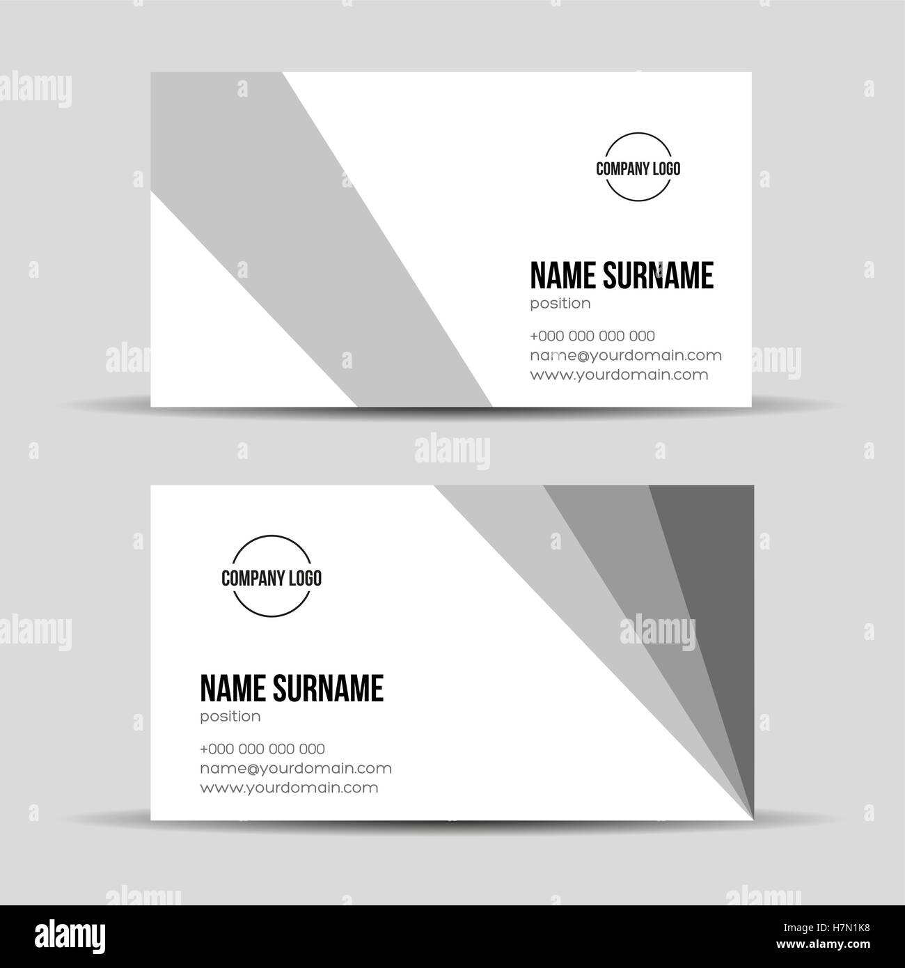 Business card background Black and White Stock Photos & Images - Alamy