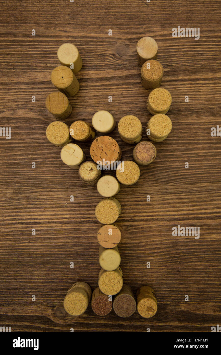 Glass form hi-res stock photography and images - Alamy