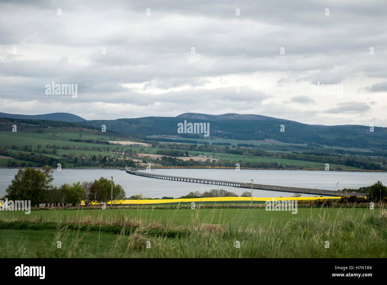 Evanton dingwall scotland hi-res stock photography and images - Alamy