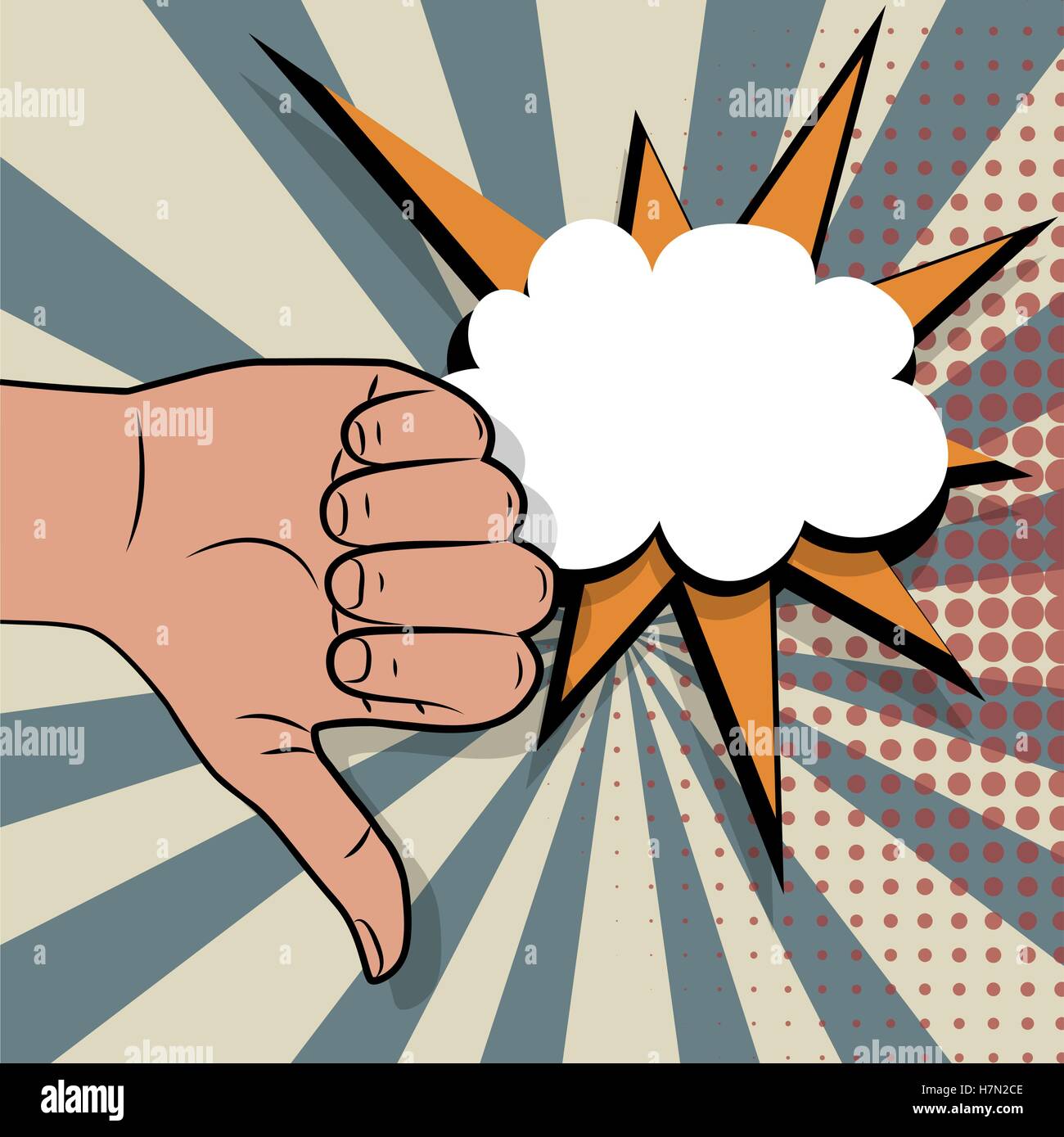 Line art hand gestures Stock Vector Images - Alamy