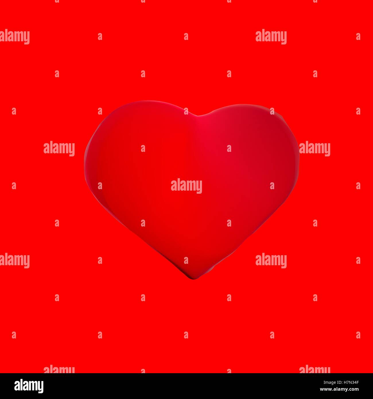 Heart simbol Stock Vector Images - Alamy