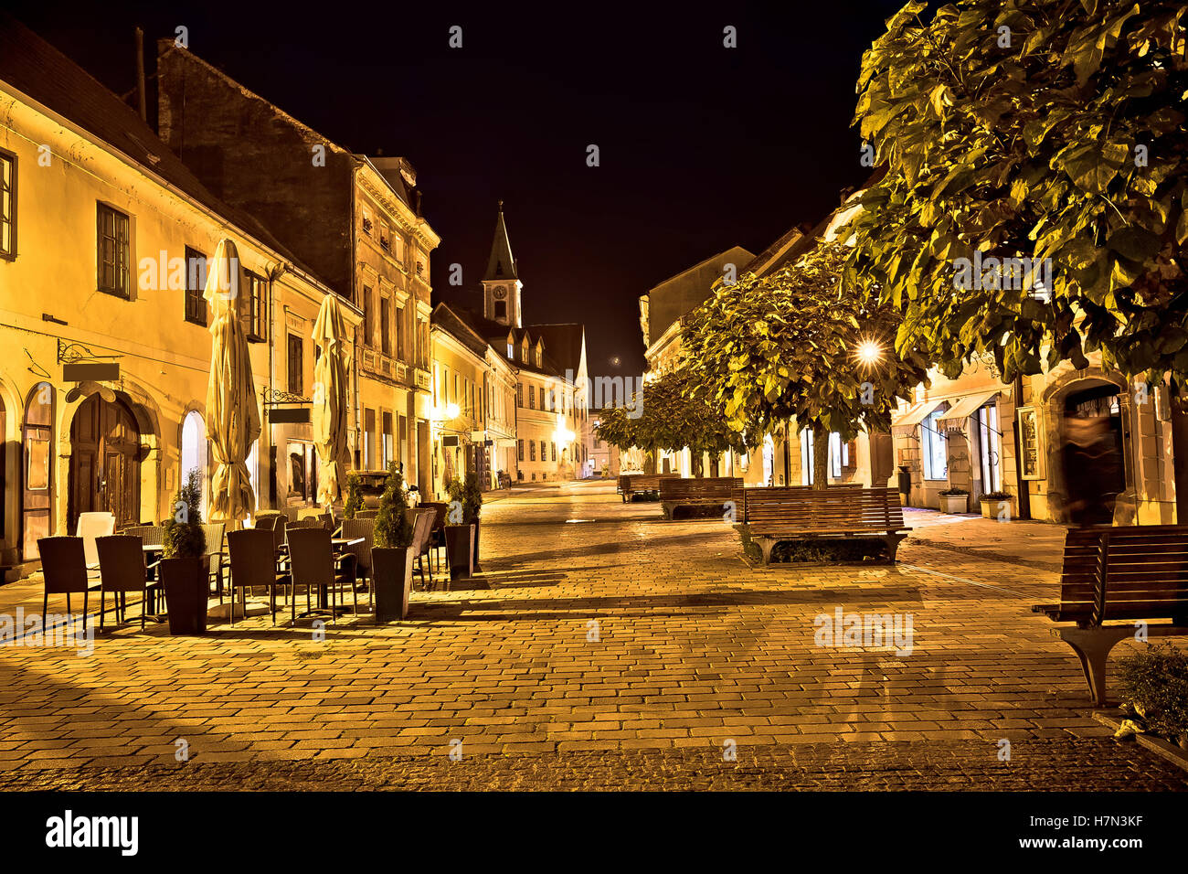 Varazdin hi-res stock photography and images - Alamy