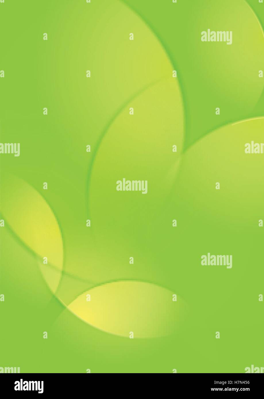 Abstract light green smooth waves background. Vector corporate graphic ... Abstract light green smooth waves background. Vector corporate graphic ...
