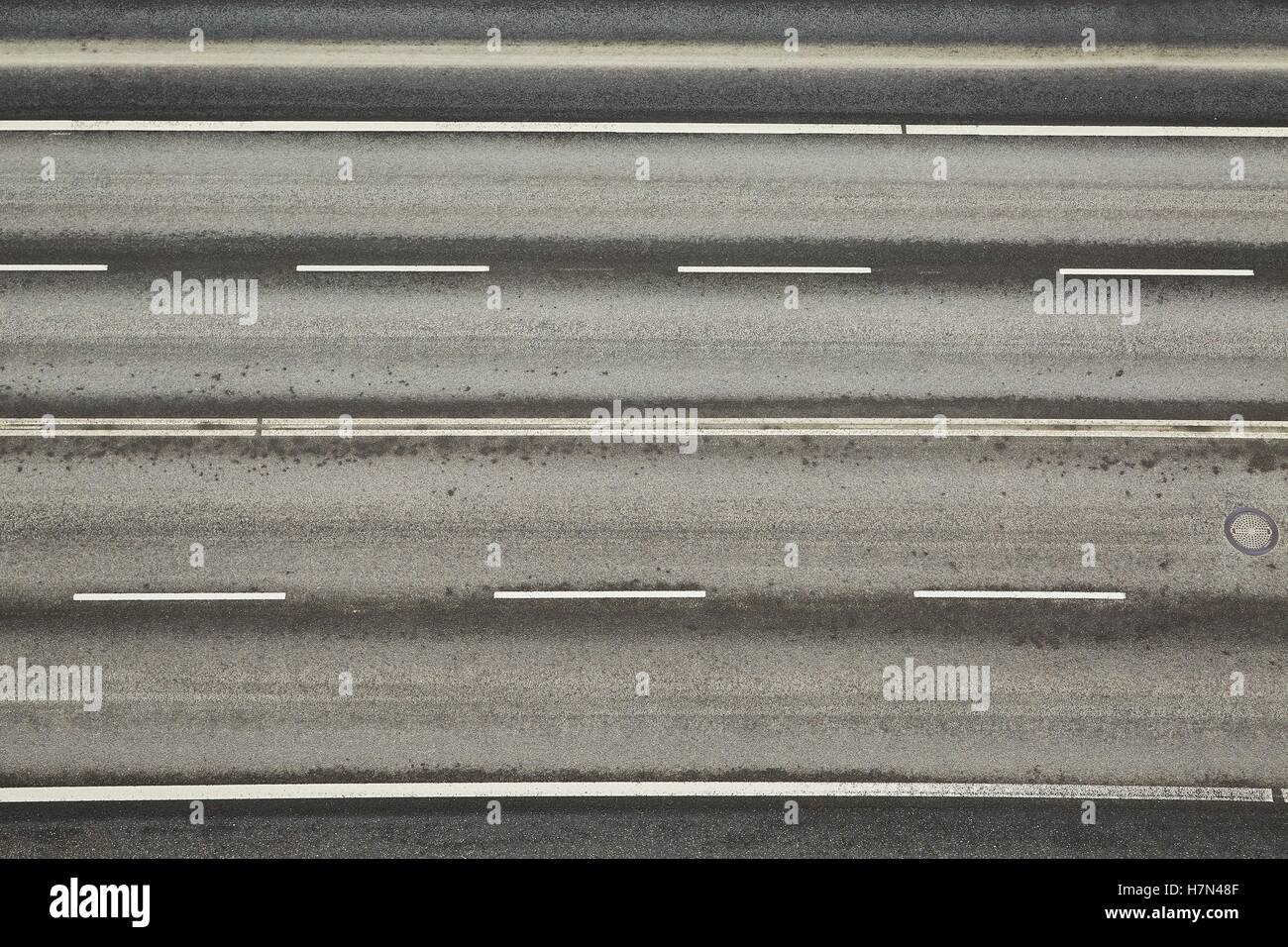 Road lanes background Stock Photo - Alamy