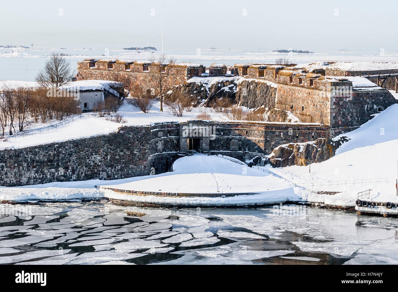 Suomenlinna High Resolution Stock Photography and Images - Alamy