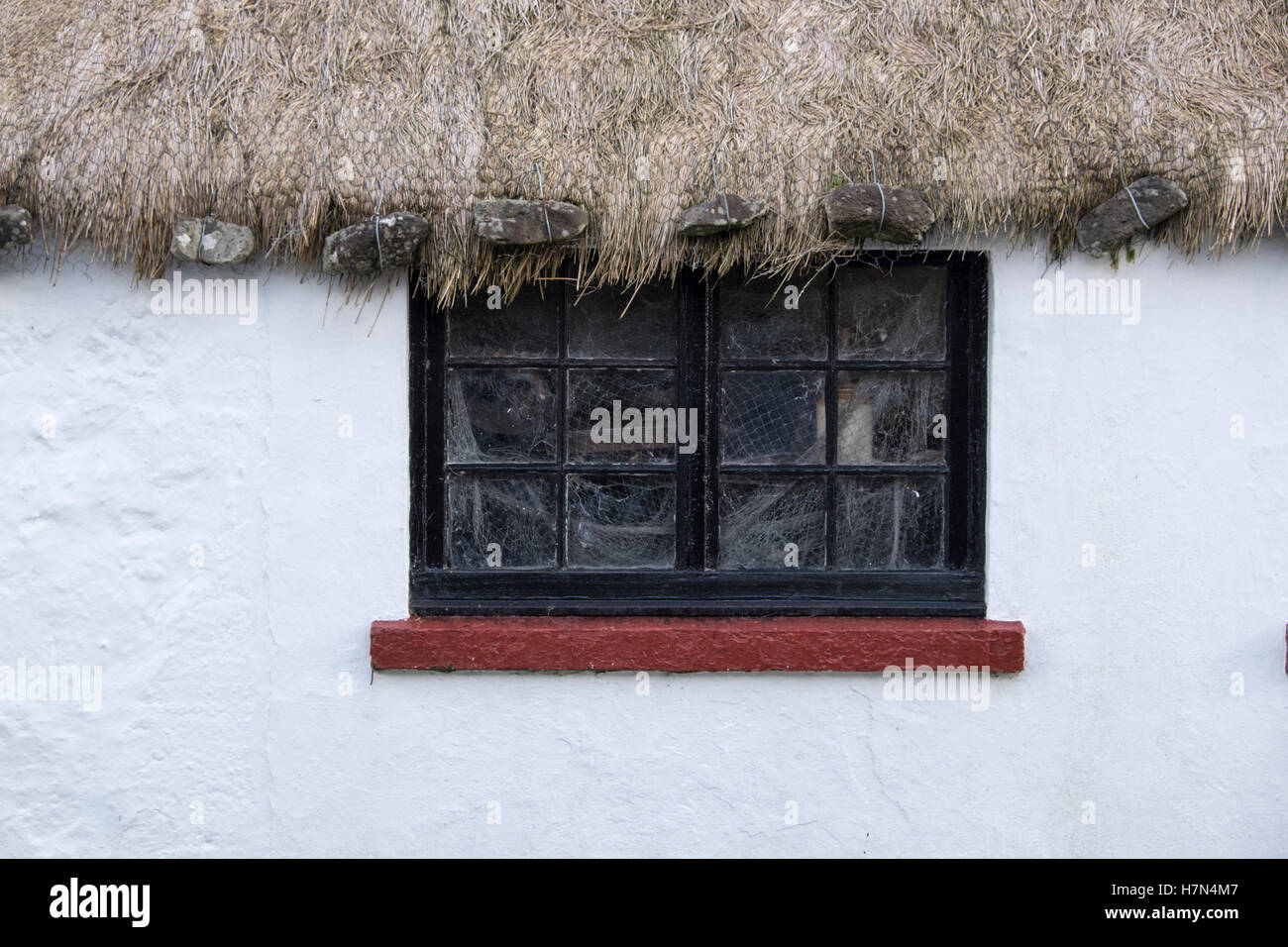 Giant Angus MacAskill Museum, Dunvegan, Isle of Skye, Scotland Stock ...