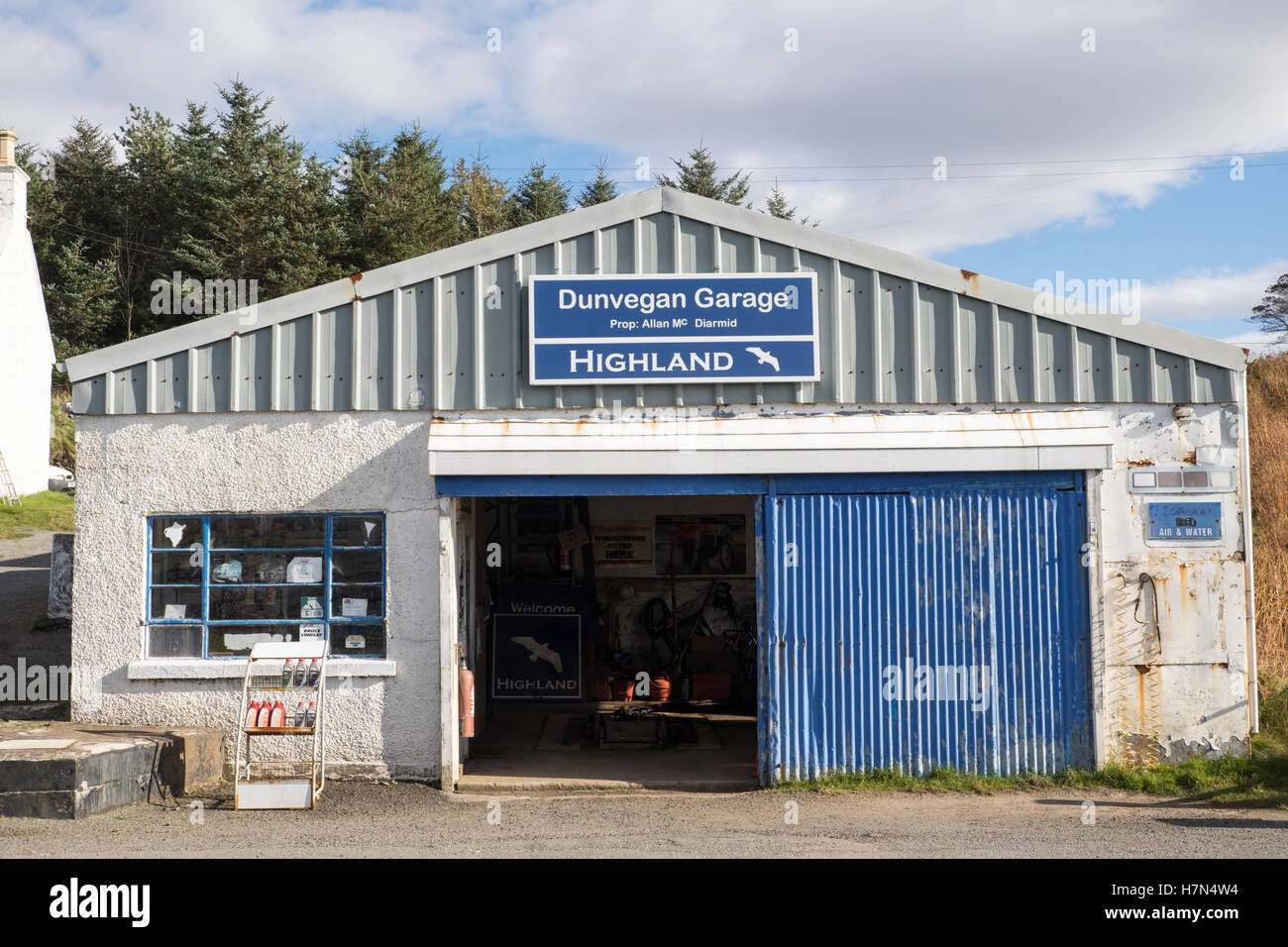 Highland store hi-res stock photography and images - Alamy