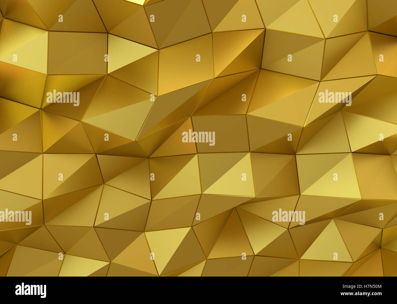 Abstract gold surface. Futuristic background Stock Photo - Alamy