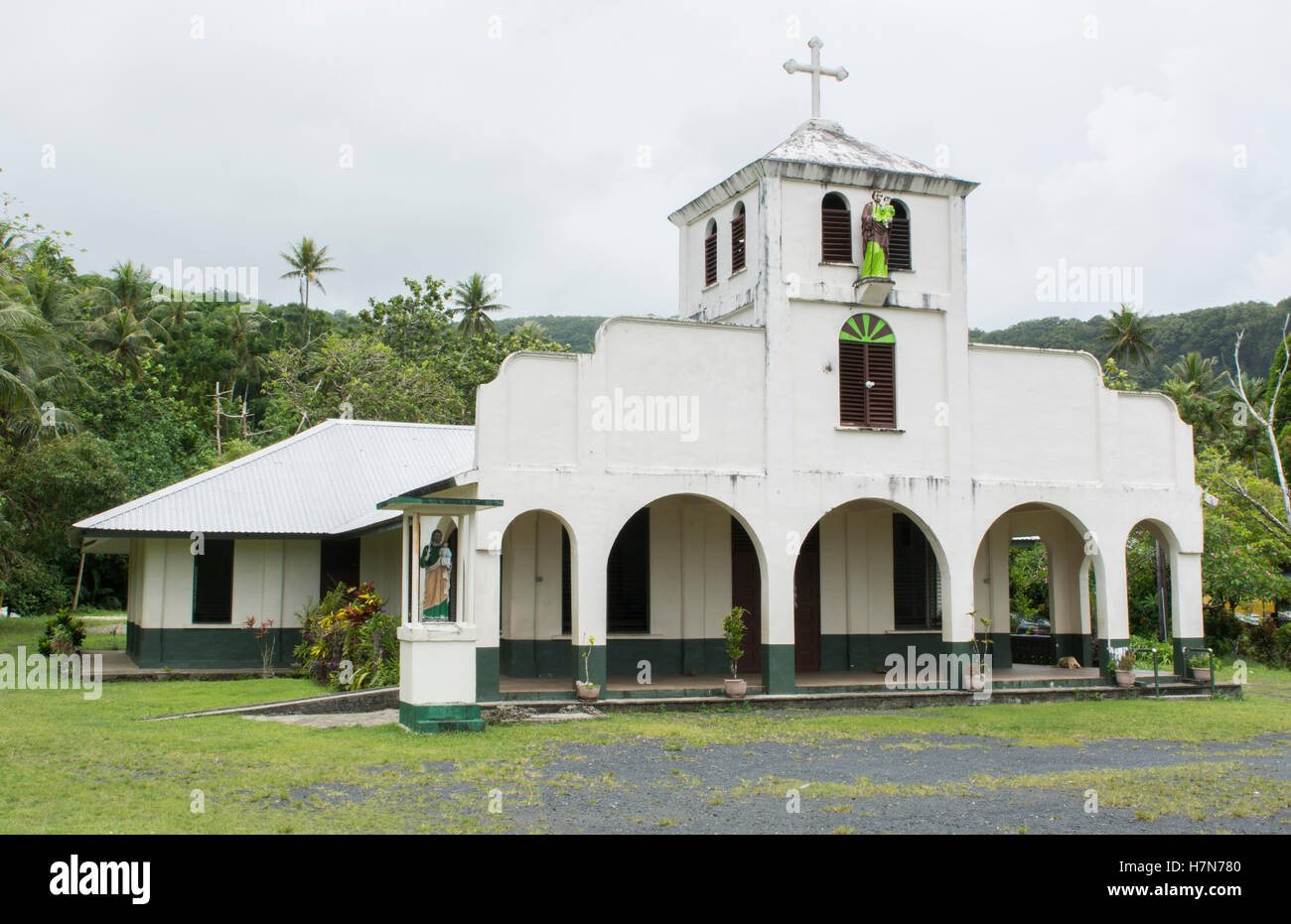 Micronesia Church About Federated States Of Micronesia – Federated
