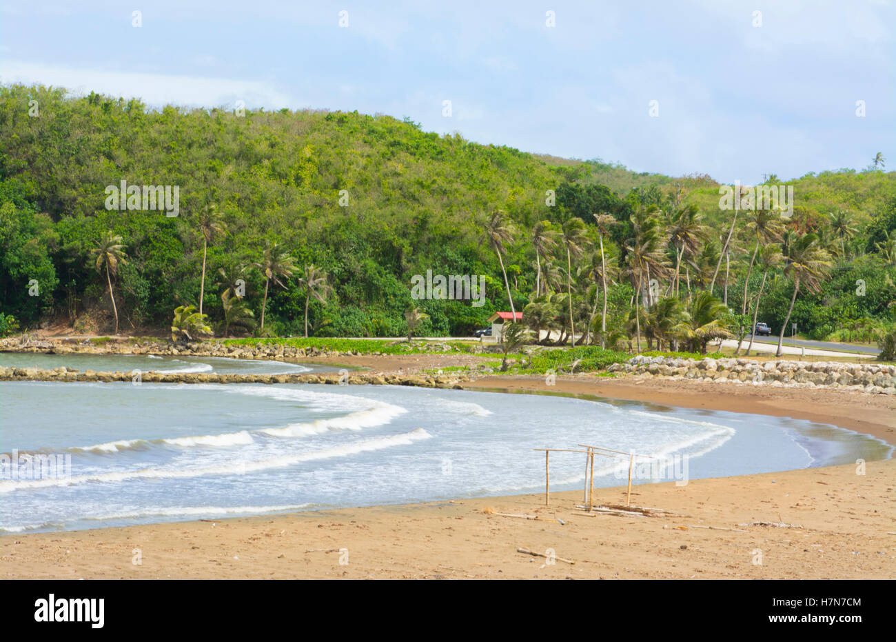 Talofofo bay hi-res stock photography and images - Alamy