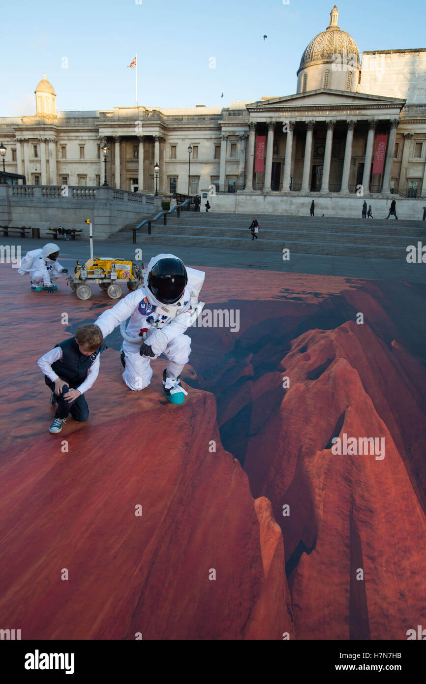 Mars rover replica hi-res stock photography and images - Alamy