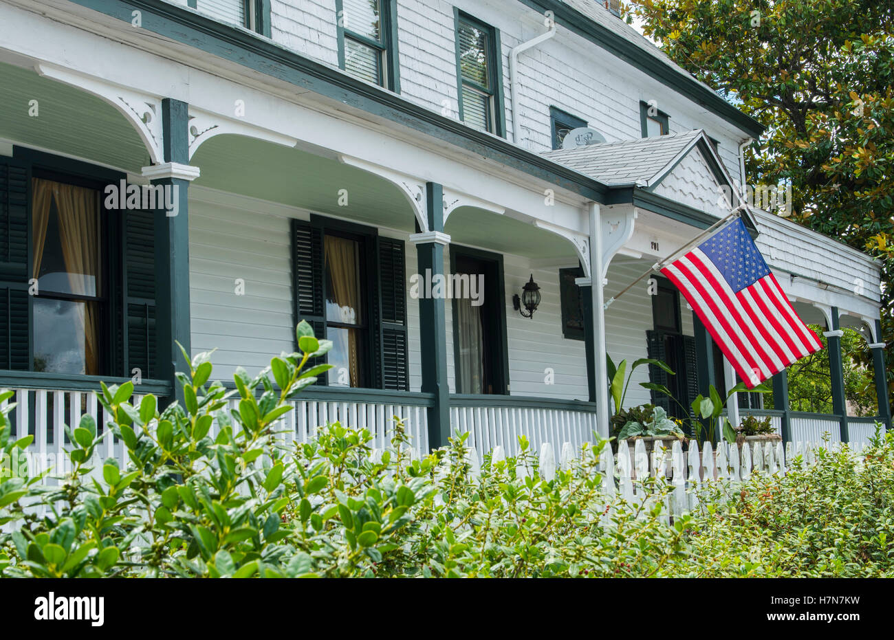 Florida colonial settlement hi-res stock photography and images - Alamy