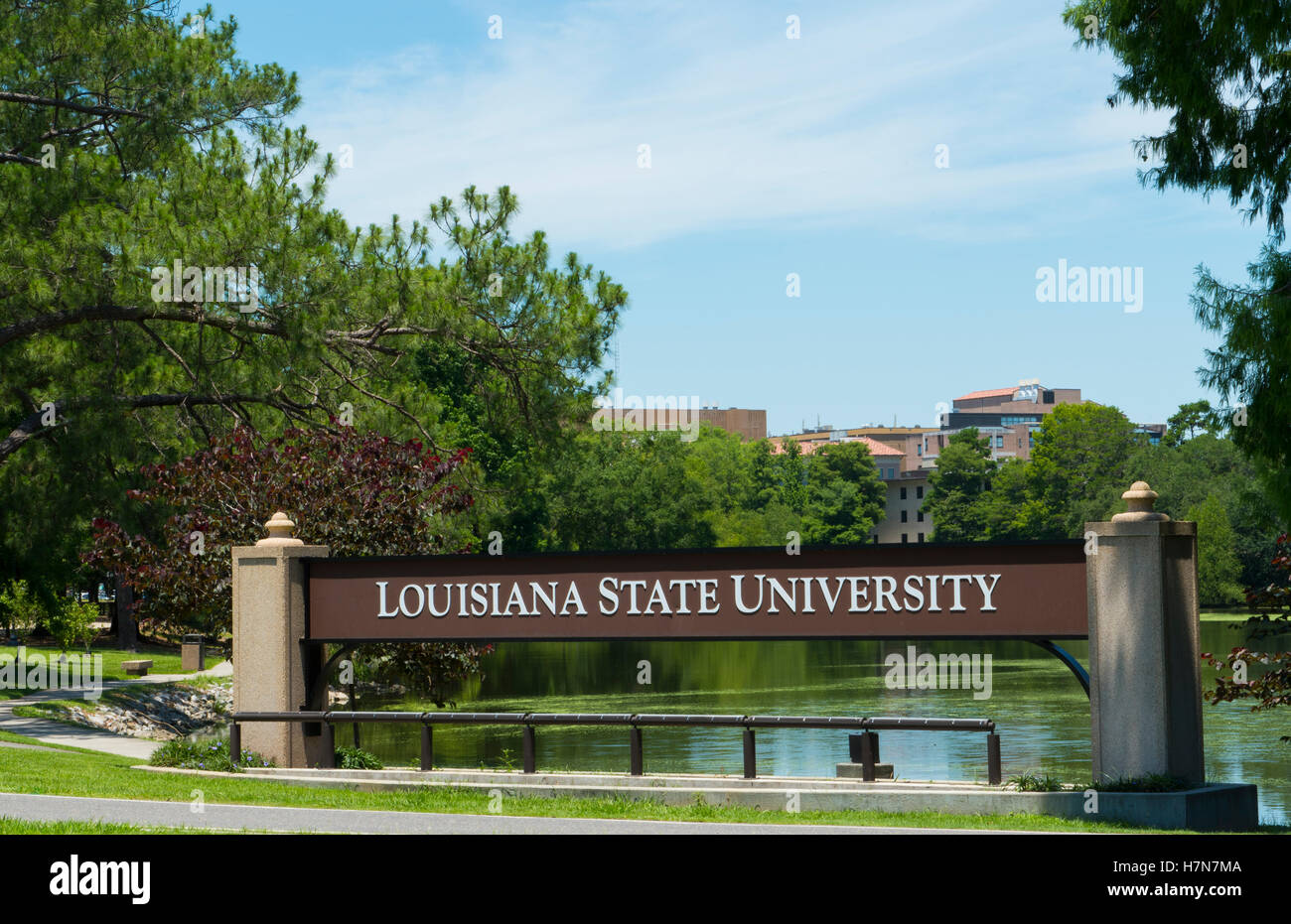 Lsu Baton Rouge Louisiana