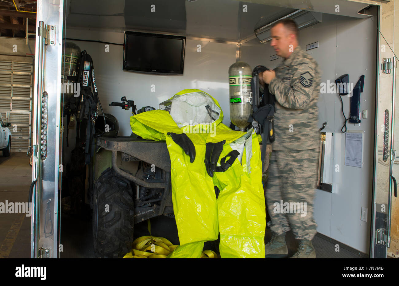 Bossier City, Louisiana Military Varksdale Air Force Base All Hazard ...