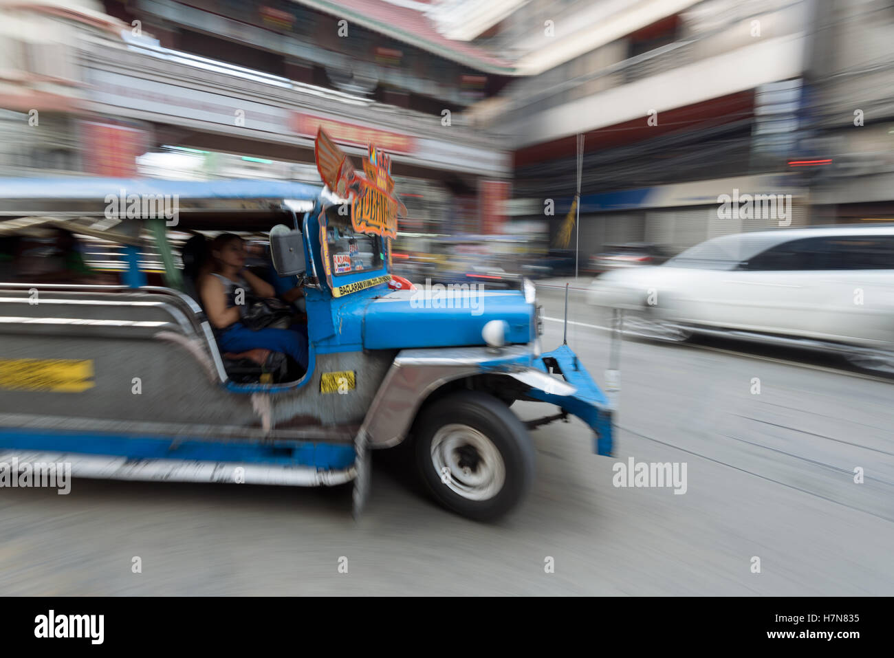 Jeepney Philippines High Resolution Stock Photography and Images - Alamy