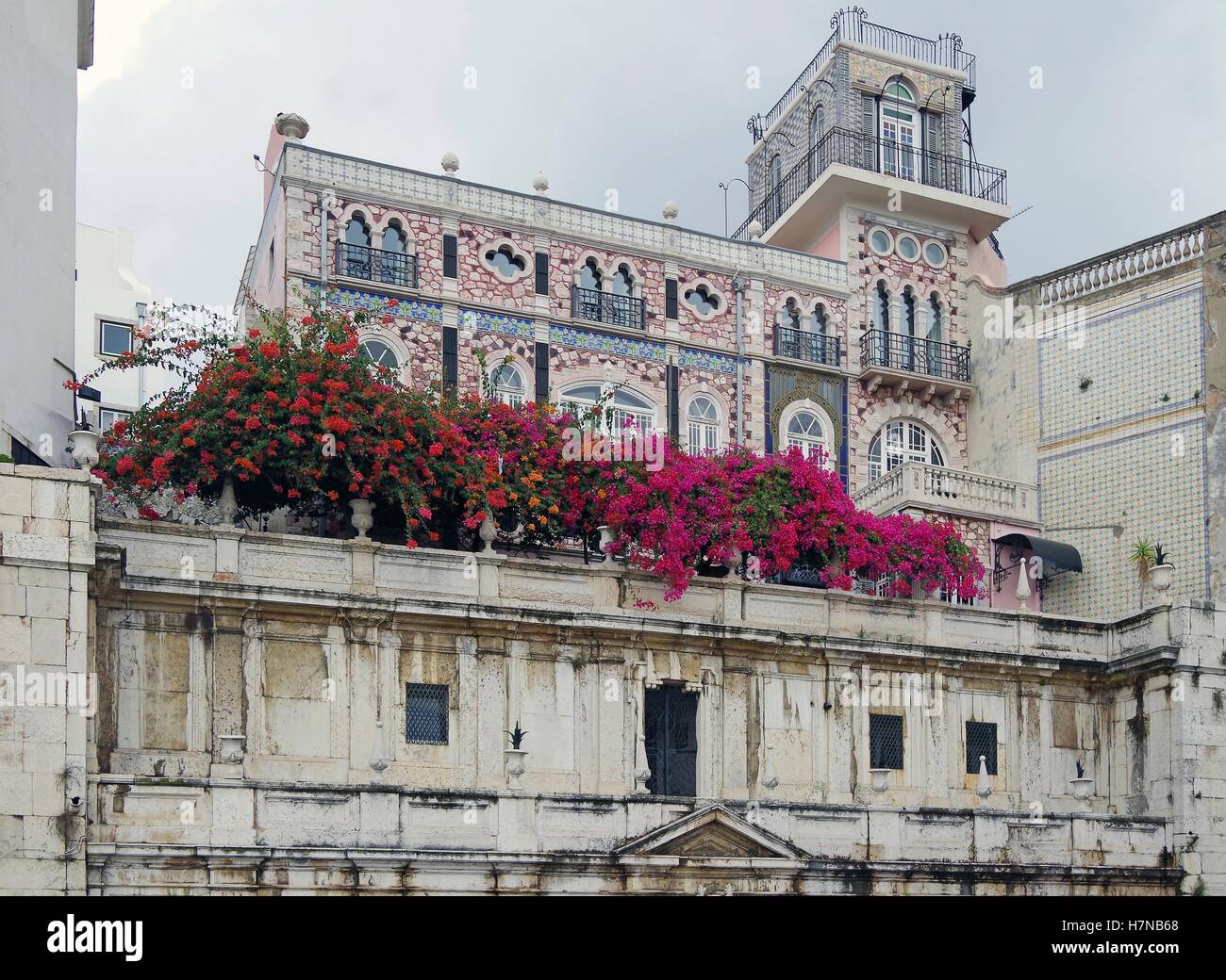 Chafariz d el rei hi-res stock photography and images - Alamy